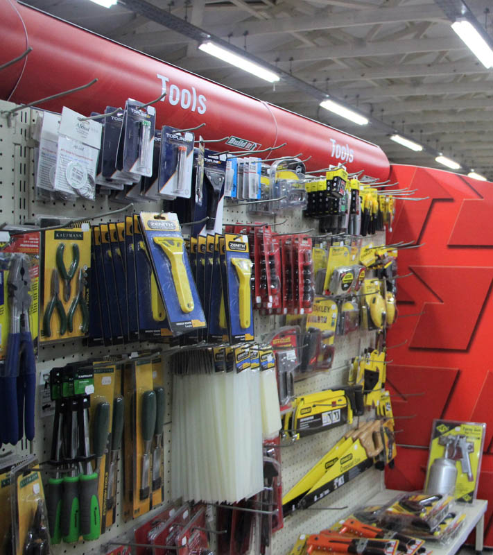 Build It - Hardware & DIY - Sunridge Village