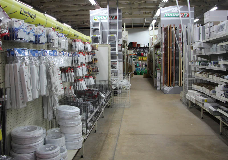 Build It - Hardware & DIY - Sunridge Village