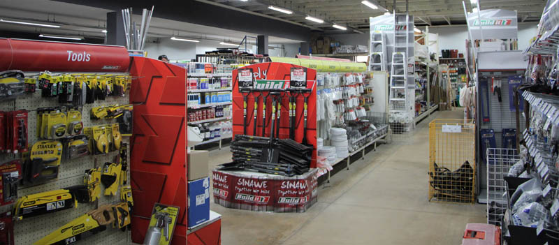 Build It - Hardware & DIY - Sunridge Village