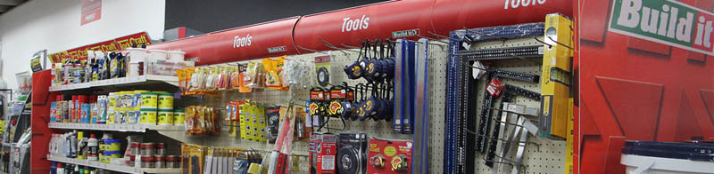 Build It - Hardware & DIY - Sunridge Village